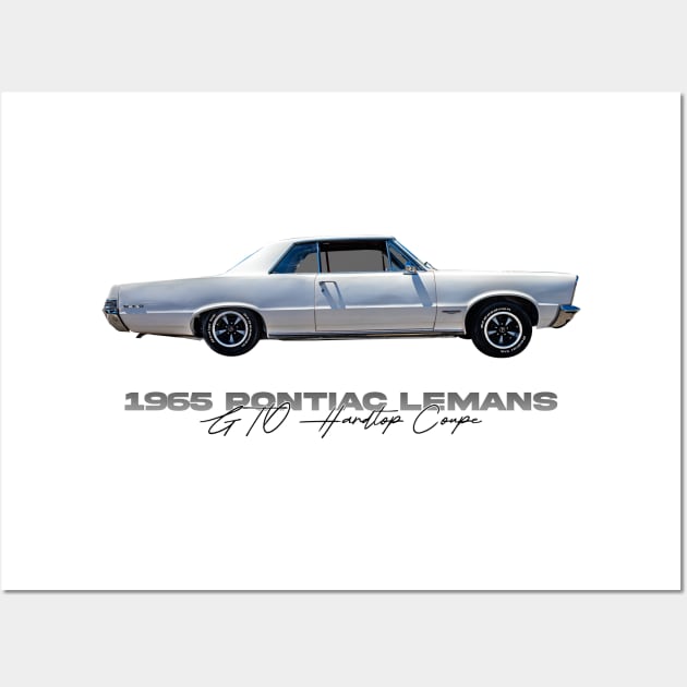 1965 Pontiac LeMans GTO Hardtop Coupe - 1965 Pontiac Lemans Gto Coupe ...