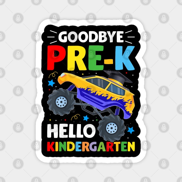Kids Goodbye Pre-K Hello Kindergarten Graduation Class 2024 - Kids ...