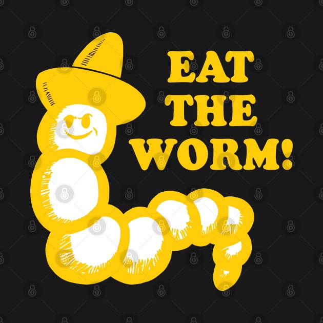 Eat The Worm - Eat The Worm - T-Shirt | TeePublic
