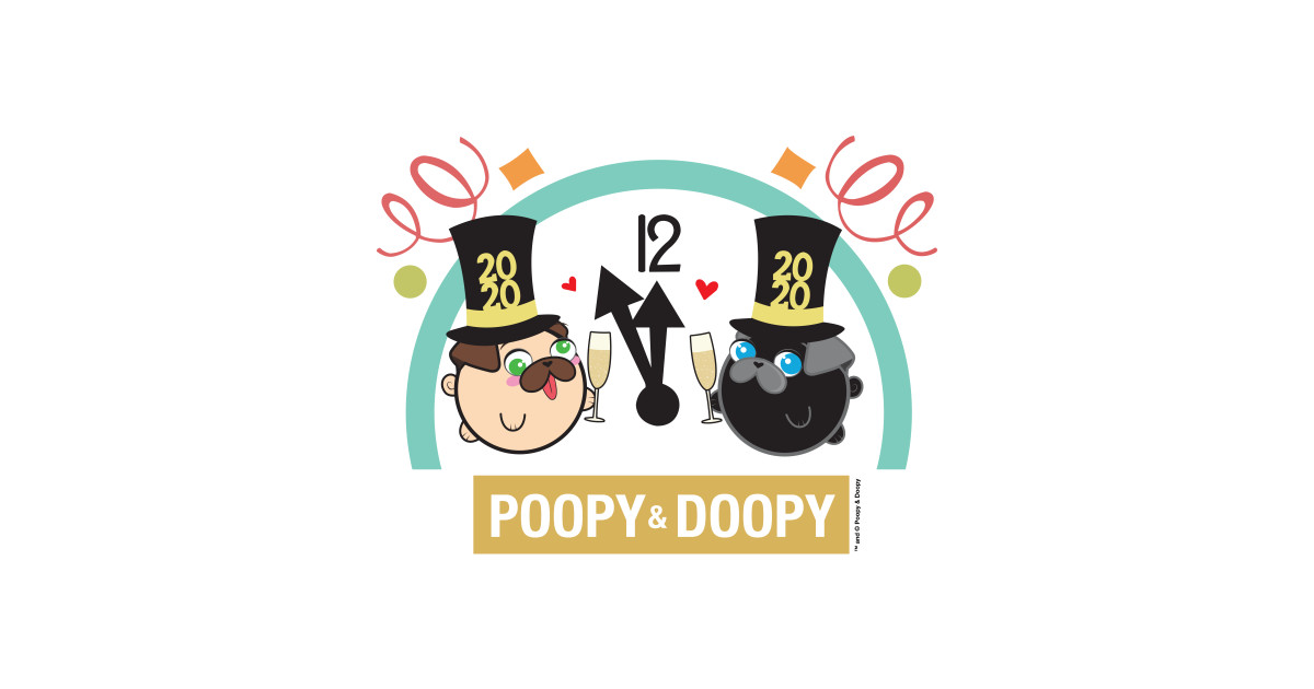 Poopy & Doopy - Poopy And Doopy - T-Shirt | TeePublic