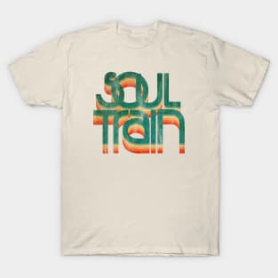 Soul Train T-Shirts for Sale | TeePublic