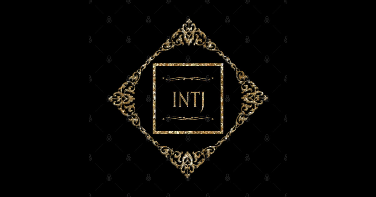 INTJ MBTI Personality - Intj Personality Type - Sticker | TeePublic