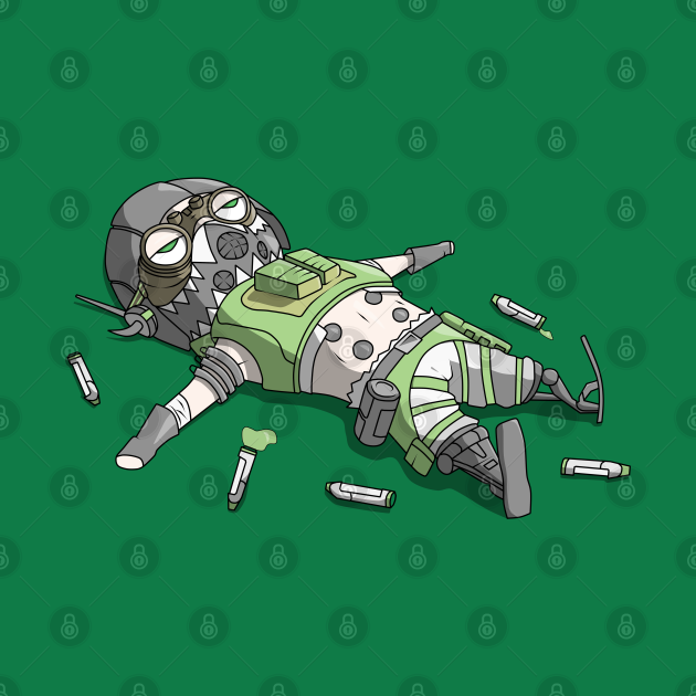 Octane - Apex Legends Octane Fan Art - T-Shirt | TeePublic