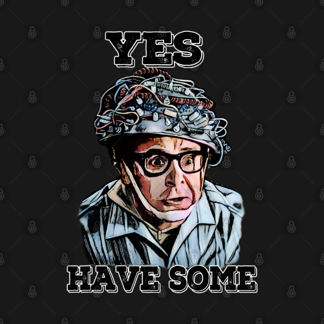 Yes Have Some - Ghostbusters - T-Shirt Designed & Sold By Ian Russell