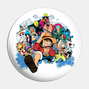 Sanji One Piece Zoro Luffy Nami Manga Pins and Buttons for Sale | TeePublic