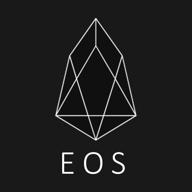 EOS - Eos Logo - T-Shirt | TeePublic