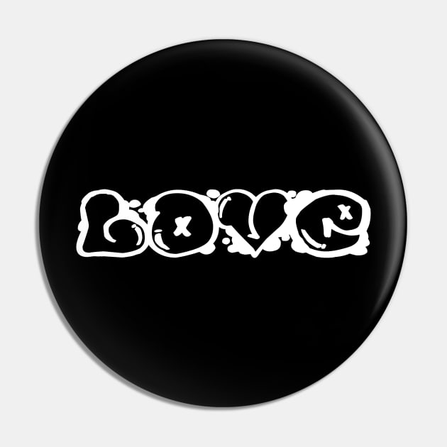 Love Love Pin Teepublic