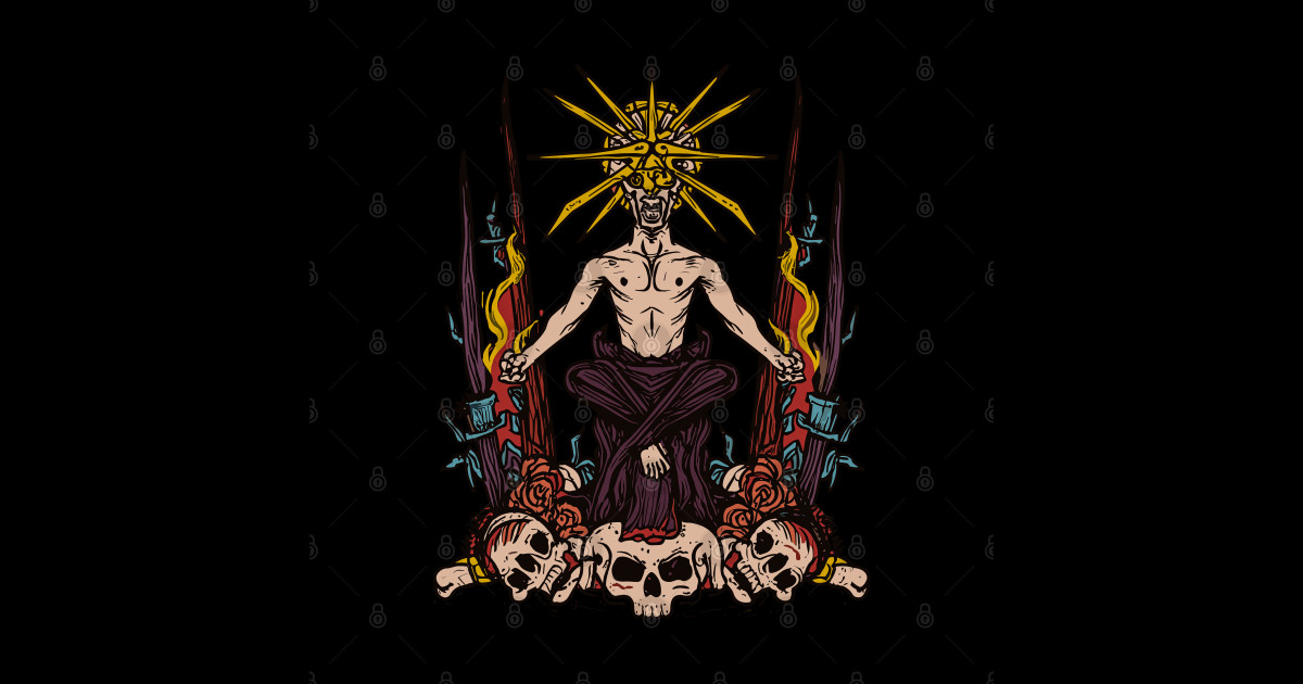 Oracle of the Occult: Mystic Monolith Attire for the Veiled Vortex ...