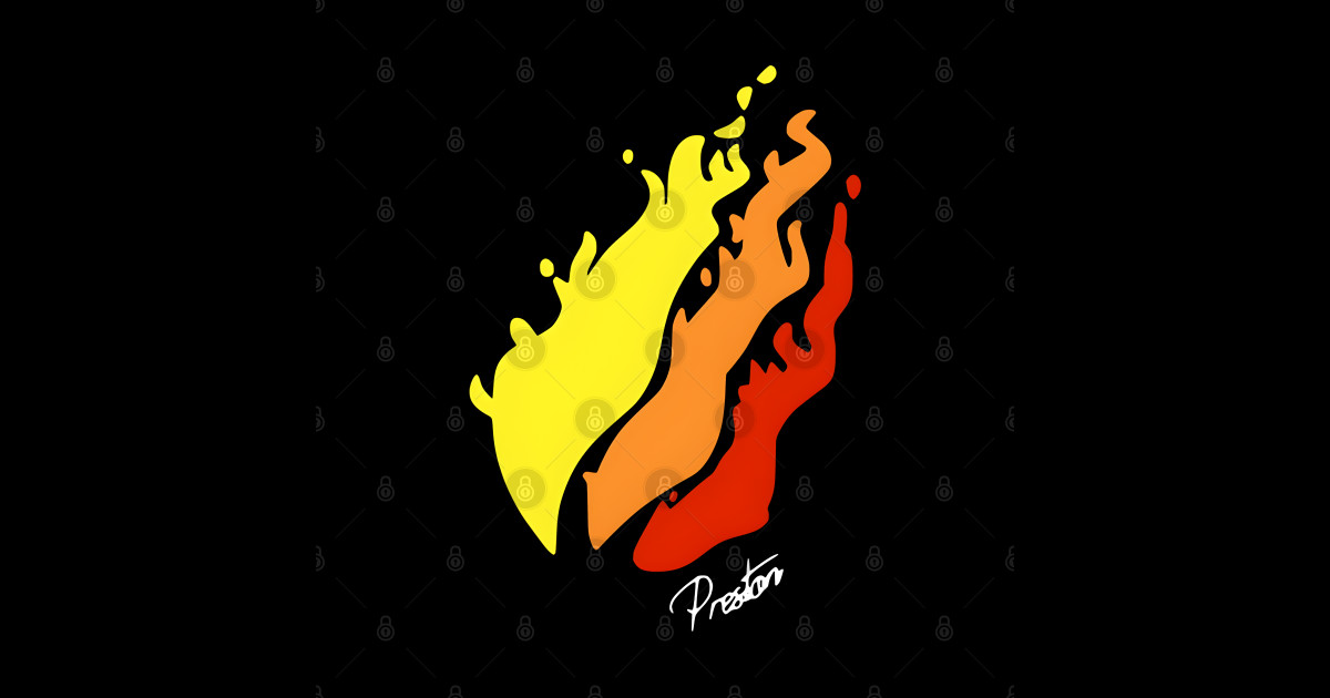 prestonplayz - Youtuber Gaming - Preston Playz - Sticker | TeePublic