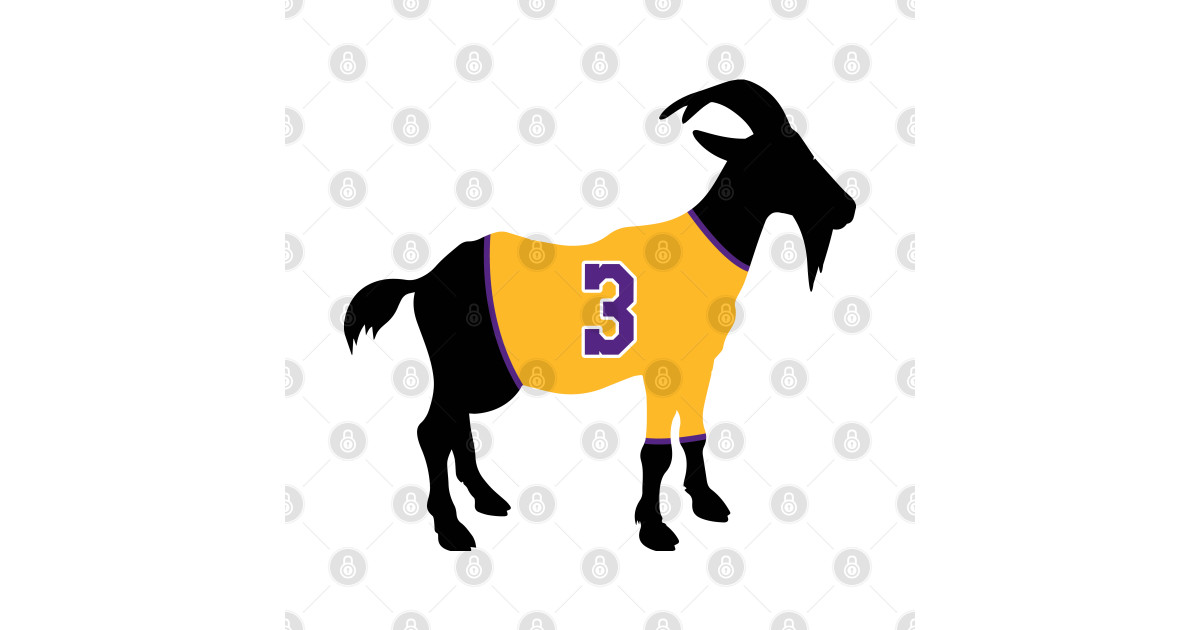 Davis GOAT - Anthony Davis - Crewneck Sweatshirt | TeePublic
