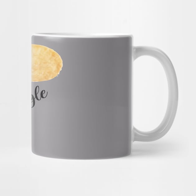 Single Pringle - Funny Quote - Mug | TeePublic
