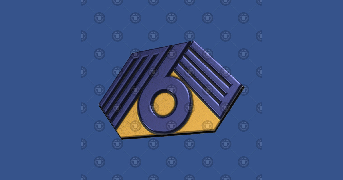 Bionic Six - Bionic Six - T-Shirt | TeePublic