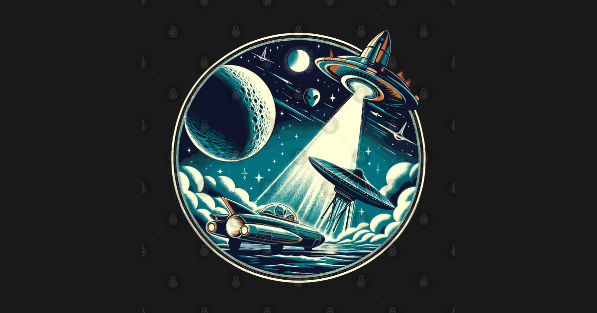 Alien Encounter at the Edge of Tomorrow: 1950s First Contact - Alien ...