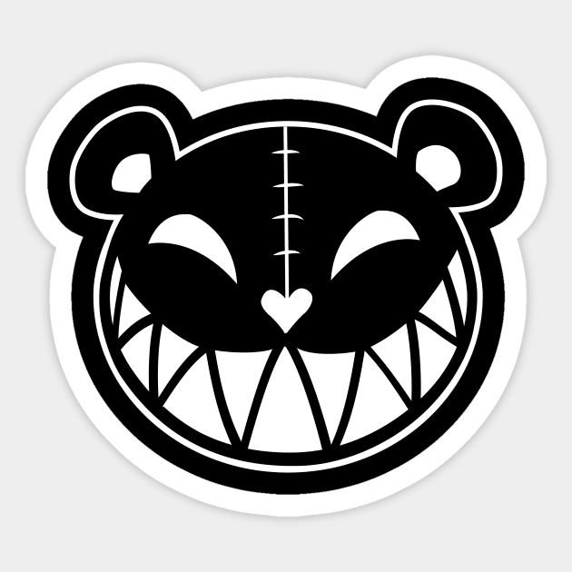 Store Logo - Nick Maskell - Sticker | TeePublic