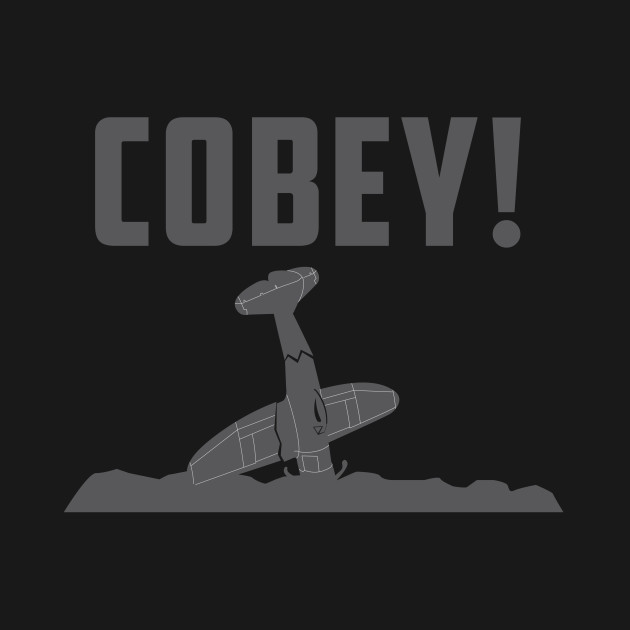 _COBEY! - Cobey - T-Shirt | TeePublic