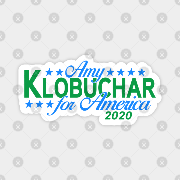 Amy for America Amy Klobuchar for President 2020 - Amy Klobuchar ...