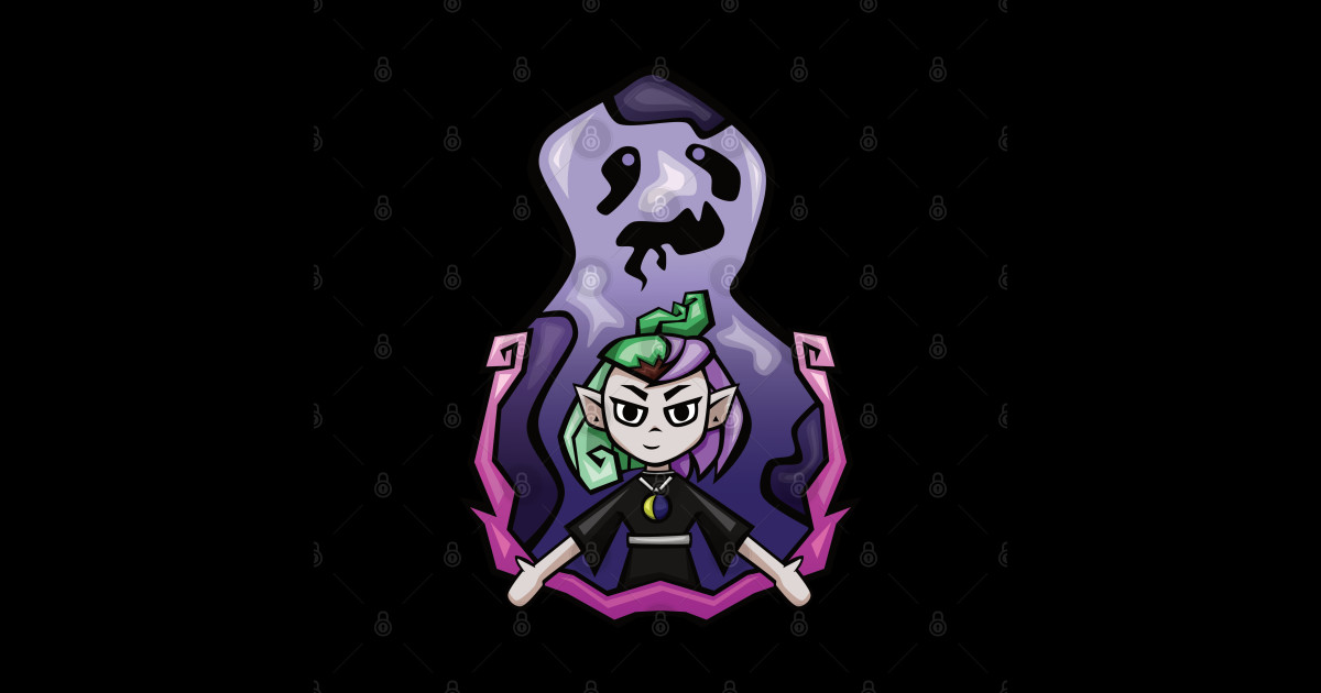 Abomination, rise! - Amity Blight - Sticker | TeePublic