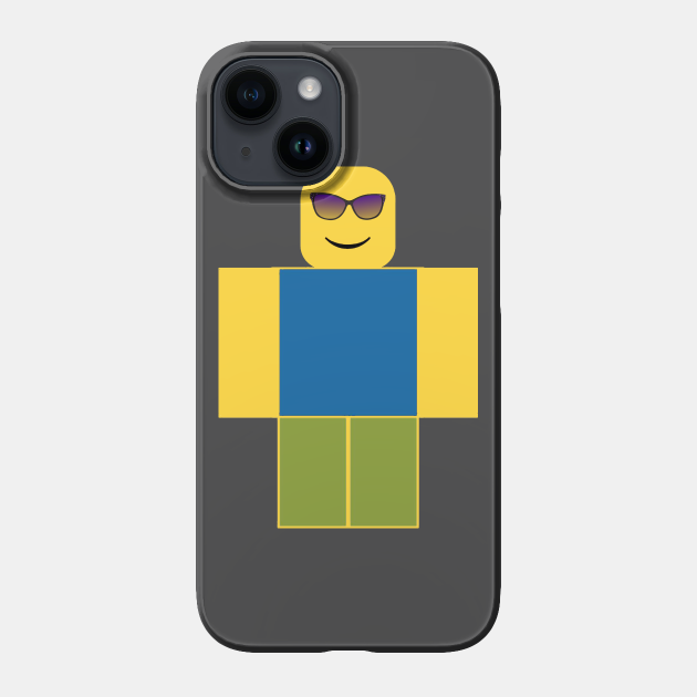 Roblox Tee - Roblox Game - Phone Case | TeePublic