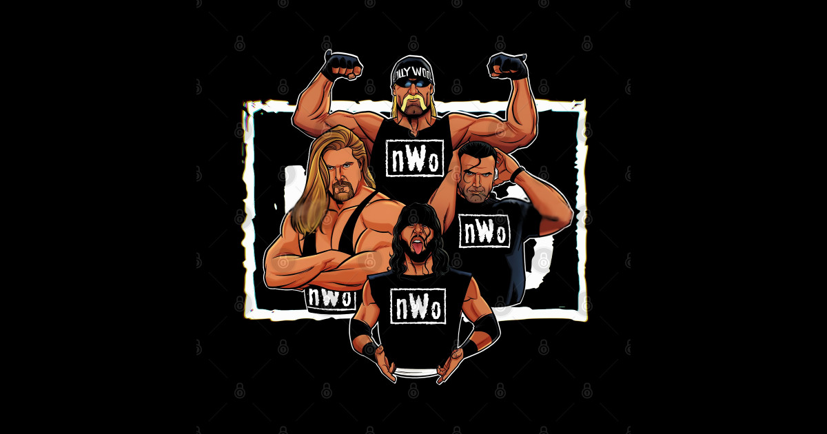 Scott Hall Hall of Fame - Scott Hall - Sticker | TeePublic