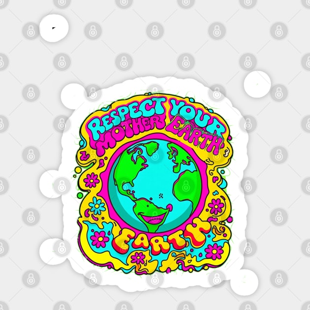 Respect Your Mother Earth - Earth Motherearthmotherecoclimaten ...