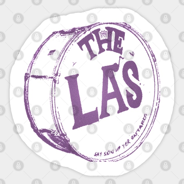 the La's - The Las - Sticker | TeePublic