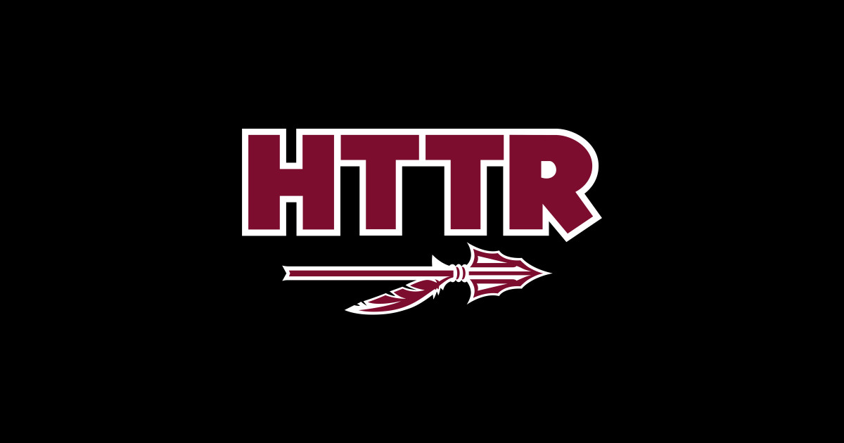 HTTR - Yellow - Redskins - Sticker | TeePublic