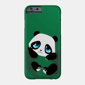 Pocket Panda - Funny - T-Shirt | TeePublic
