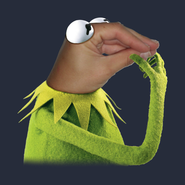 A Handsome Frog - Kermit - Kids T-Shirt | TeePublic