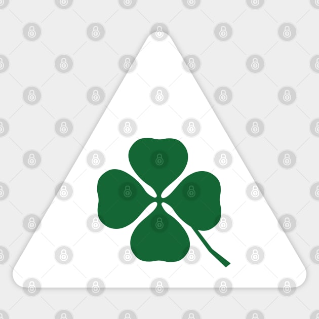 Quadrifoglio Classic Alfa Romeo - Quadrifoglio - Sticker | TeePublic