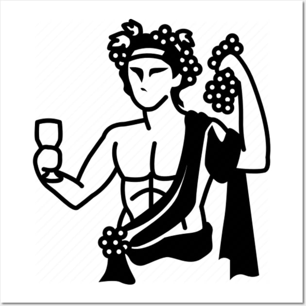 how to draw dionysus