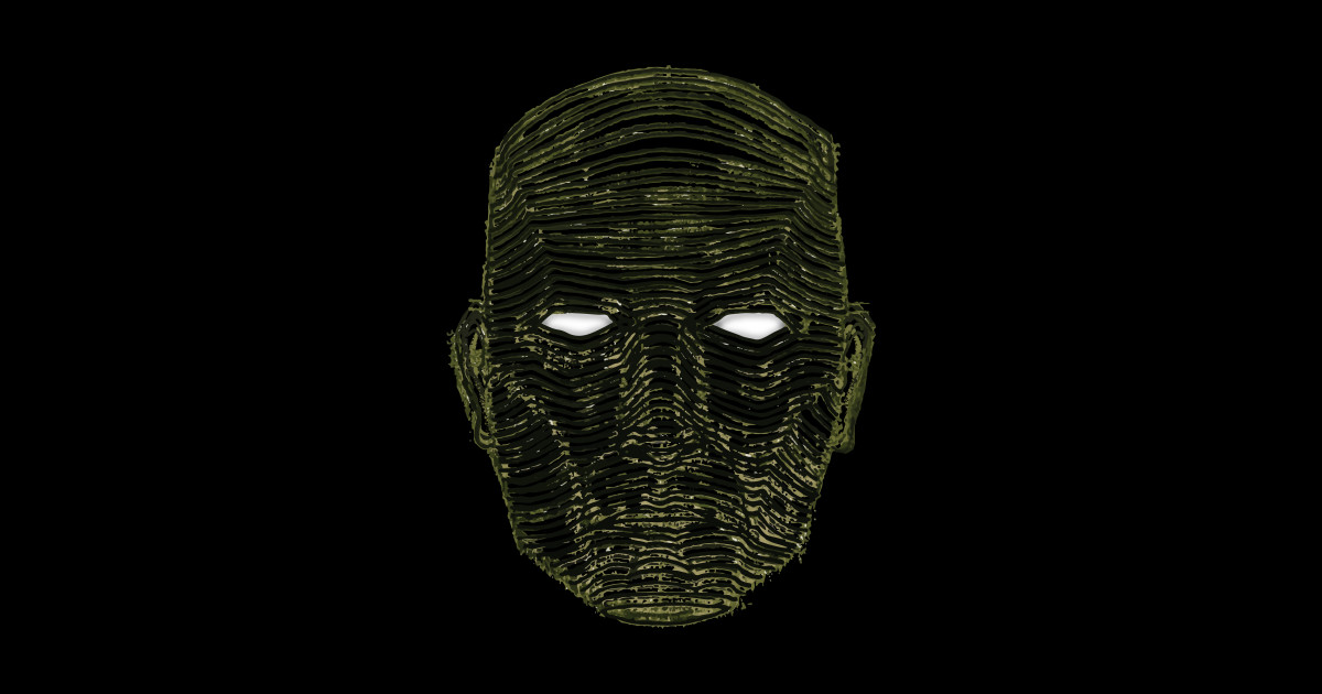 Deadpan Face - Deadpan Face - T-Shirt | TeePublic