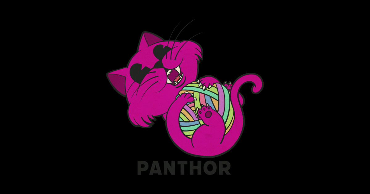 Adorable Panthor He Man Toy 1980 - Masters Of The Universe - Sticker ...