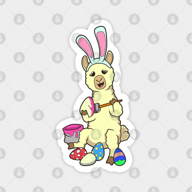 alpaca easter egg