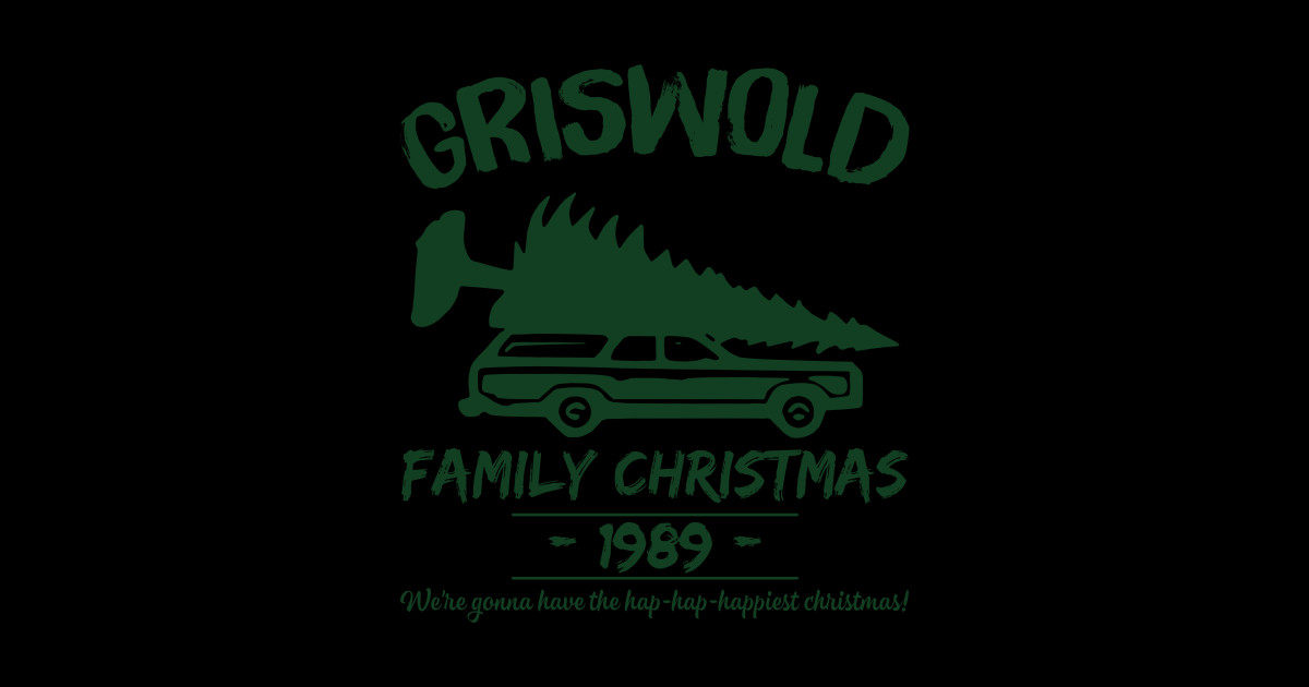 Griswold Family Christmas - Griswold - Sticker | TeePublic