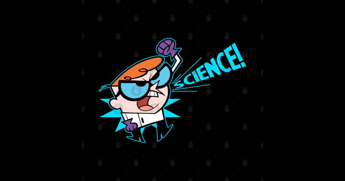 DEXTER'S LABORATORY - Science! 2.0 - Dexters Laboratory Science ...