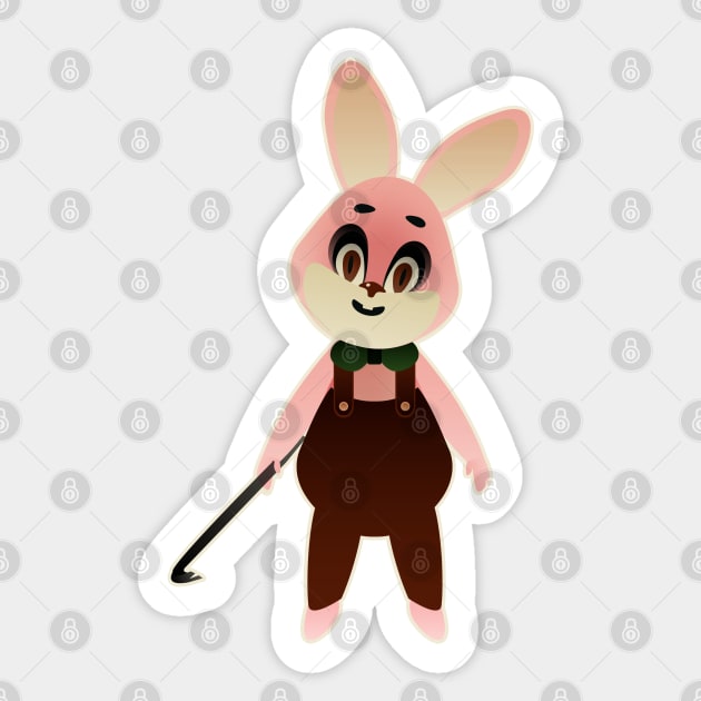 Robbie Legion ( Frank) - Silent Hill - Sticker | TeePublic