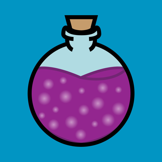 DIY Purple Potions/Poisons for Tabletop Board Games - Potion - Mug ...