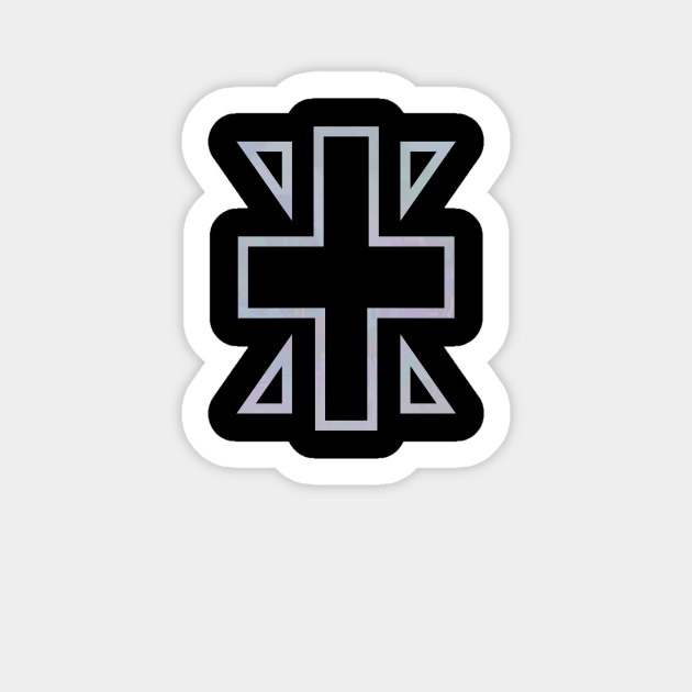 Digimon Crest of Reliability - Dorumon - Sticker | TeePublic