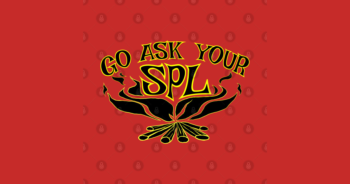 Go ask your SPL Senior Patrol Leader scoutmaster class B swag Class B ...