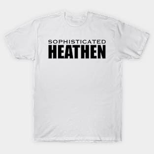 Heathen T-Shirts for Sale | TeePublic