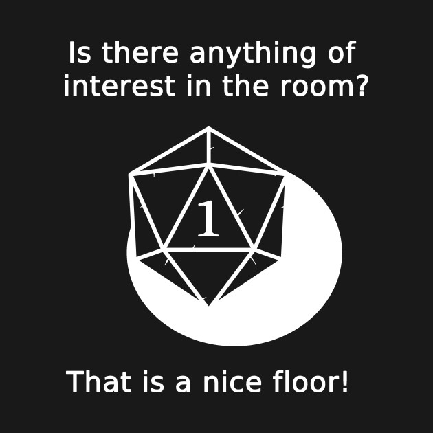 Critical Fail: Dungeons and Fail - Critical Failure Perception ...