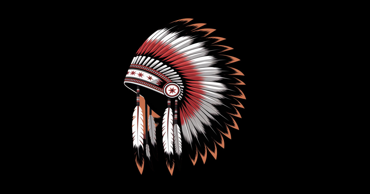 Indian Headdress - Native American Roots Indigenous - Indian Headdress ...