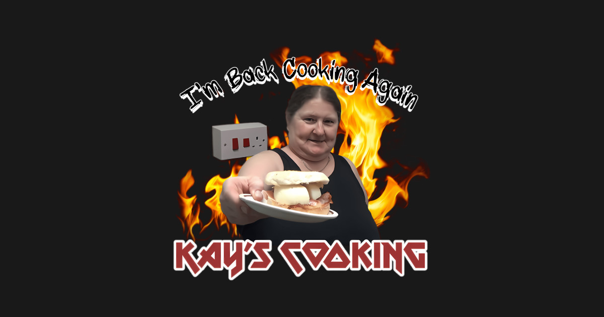 Kay'S Cooking - I'M Back Cooking Again - Kays Cooking Im Back Cooking ...