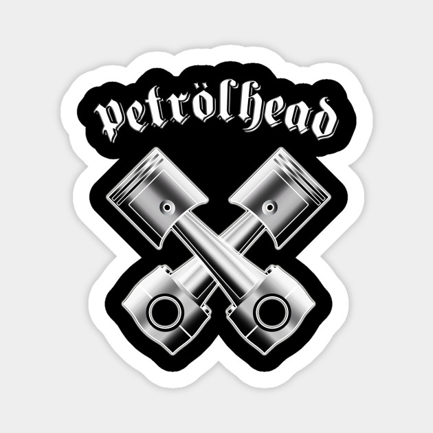 Petrolhead - Nerd - Sticker | TeePublic