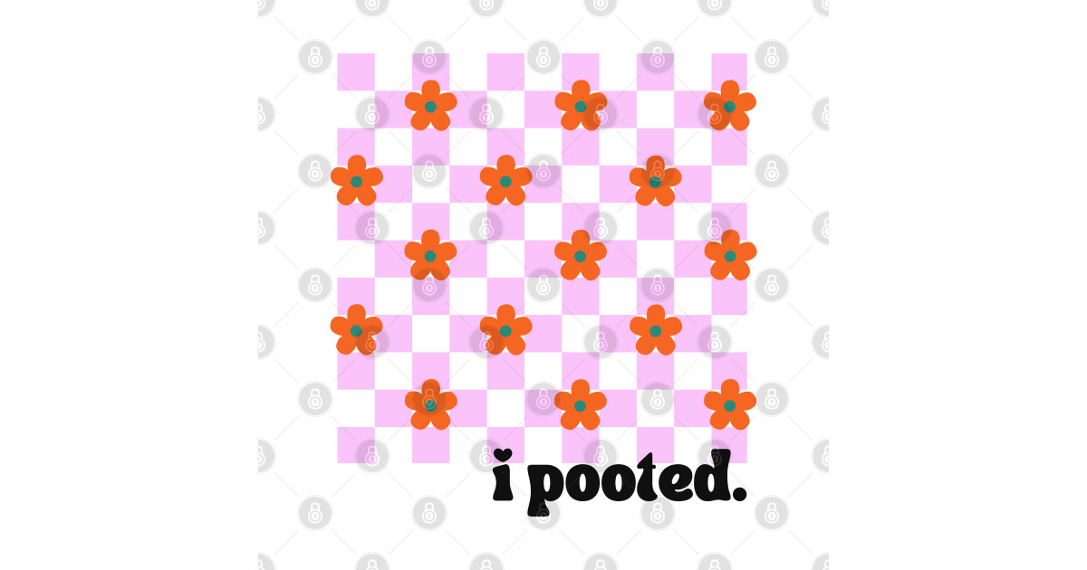 I Pooted. - Jenna Maroney - 30 Rock Quotes - 30 Rock Quotes - T-Shirt ...