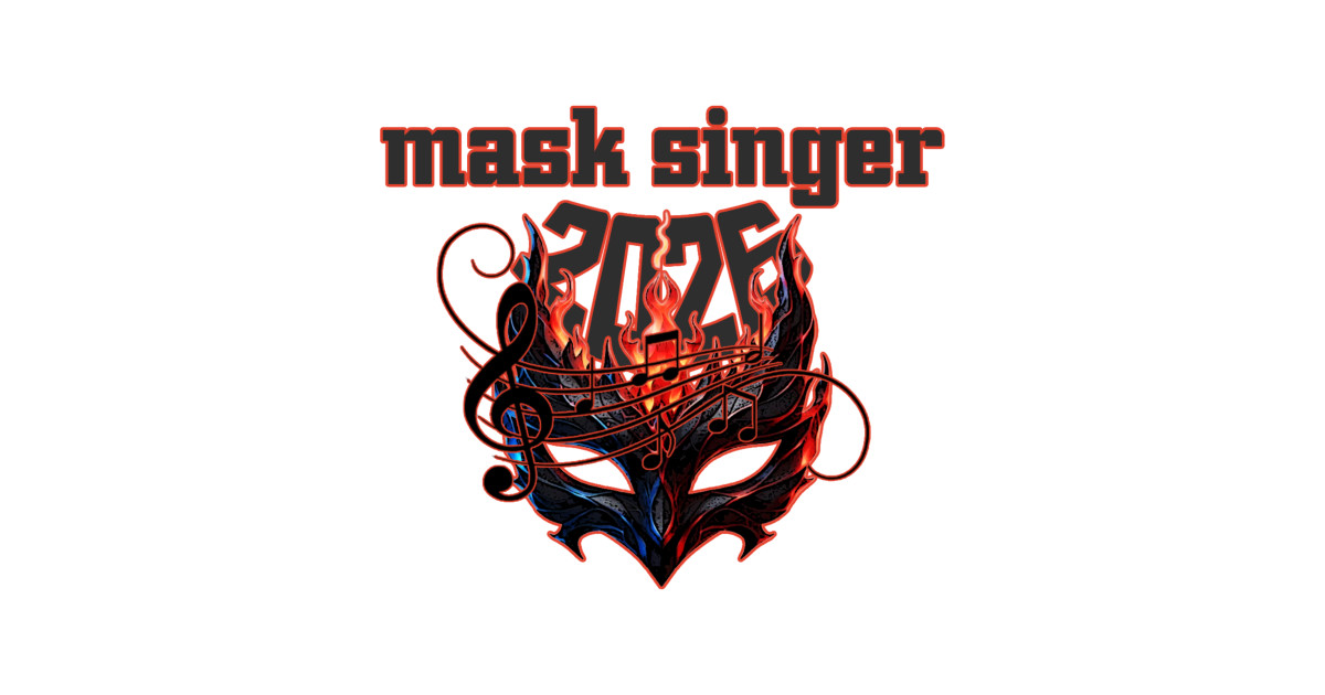 Masked Singer 2026 - Masked Singer - T-Shirt | TeePublic