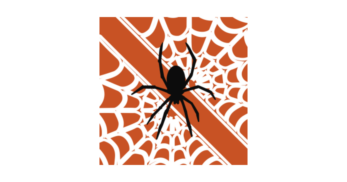 Halloween Spider Web - Halloween - T-Shirt | TeePublic