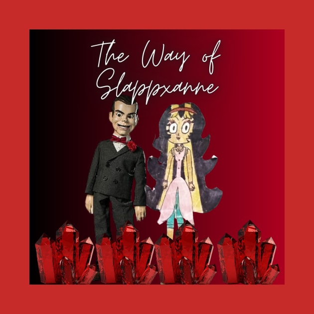 Slappxanne (Roxanne Andrewdottier Best x Slappy The Dummy) - Slappy - T ...