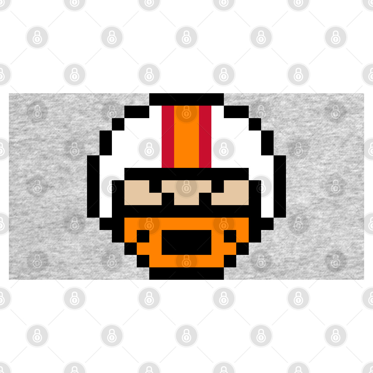 8-Bit Helmet - Tampa - Football - T-Shirt | TeePublic