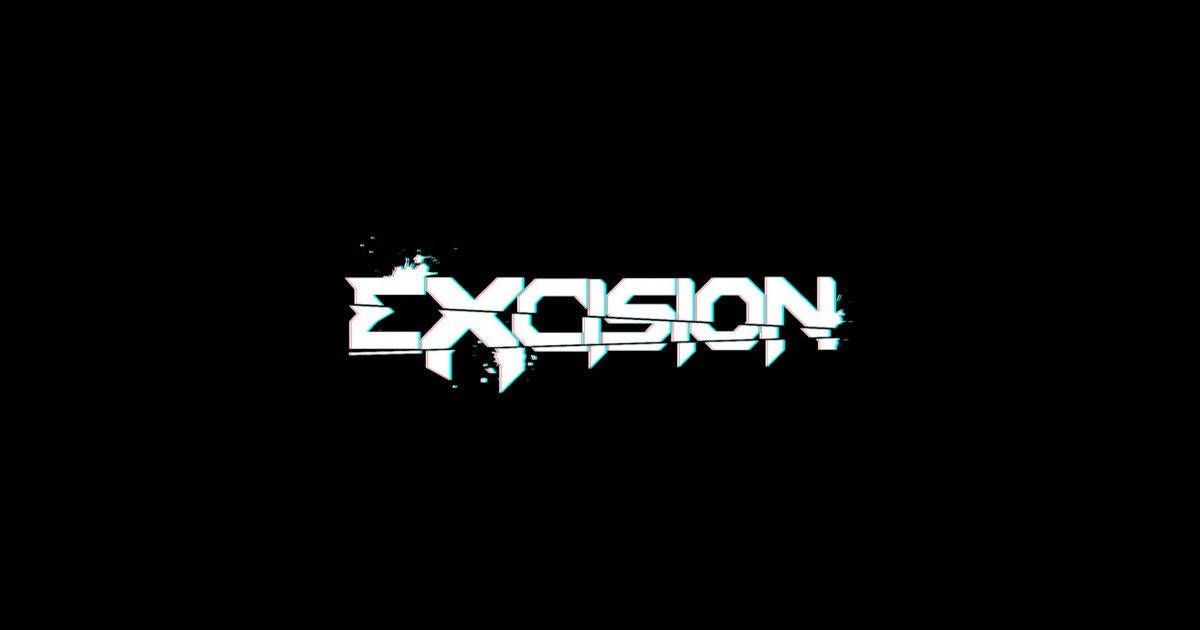 excision - Excision - Sticker | TeePublic